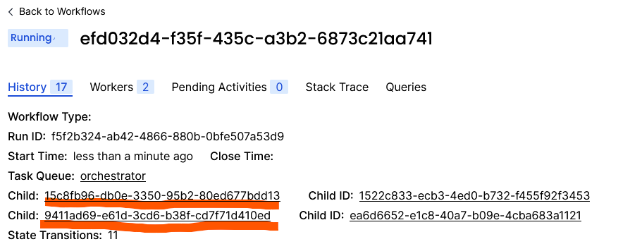Add navigation to child workflows from completed parents · Issue #817 · temporalio/ui · GitHub