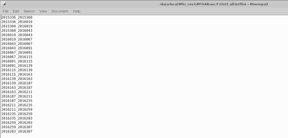 [Help]: stack smashing error in GMTSAR v6.1 · Issue #269 · gmtsar/gmtsar · GitHub
