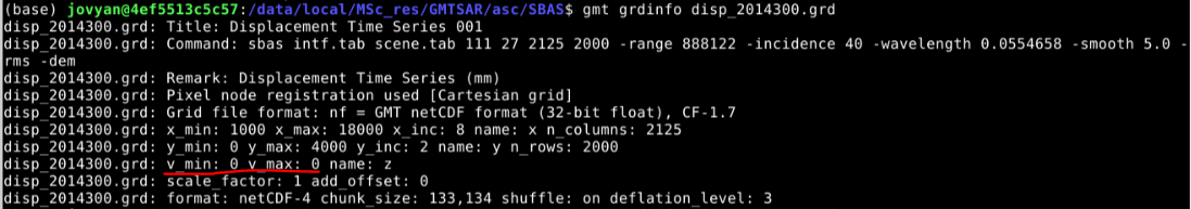 [Help]: stack smashing error in GMTSAR v6.1 · Issue #269 · gmtsar/gmtsar · GitHub