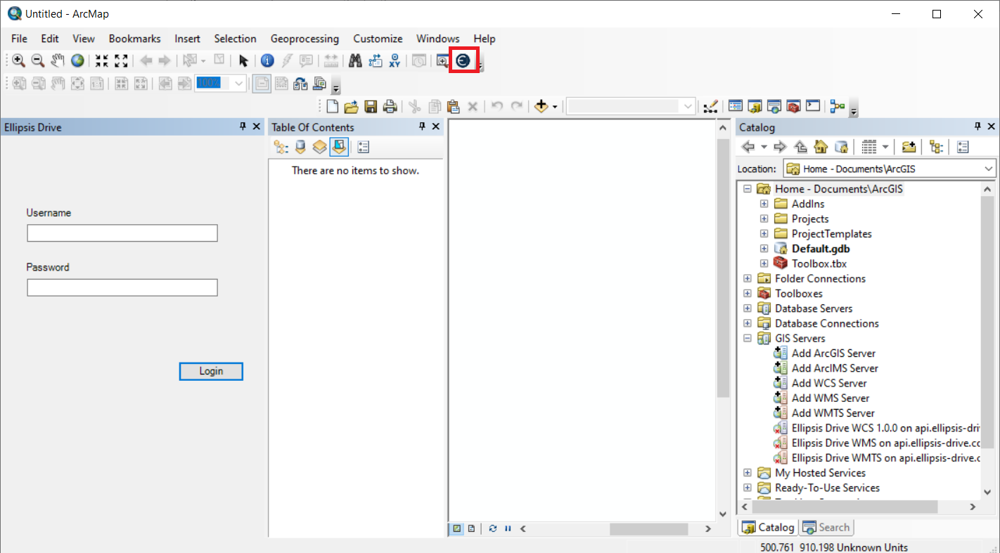 GitHub - ellipsis-drive/arcgis-plugin: Ellipsis plugin for ArcGIS
