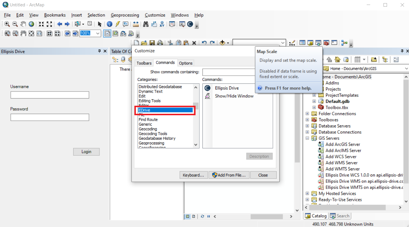 GitHub - ellipsis-drive/arcgis-plugin: Ellipsis plugin for ArcGIS GitHub - ellipsis-drive/arcgis-plugin: Ellipsis plugin for ArcGIS