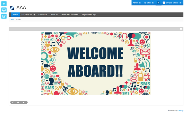 GitHub - UttekarShreyas007/AAA-Hosting