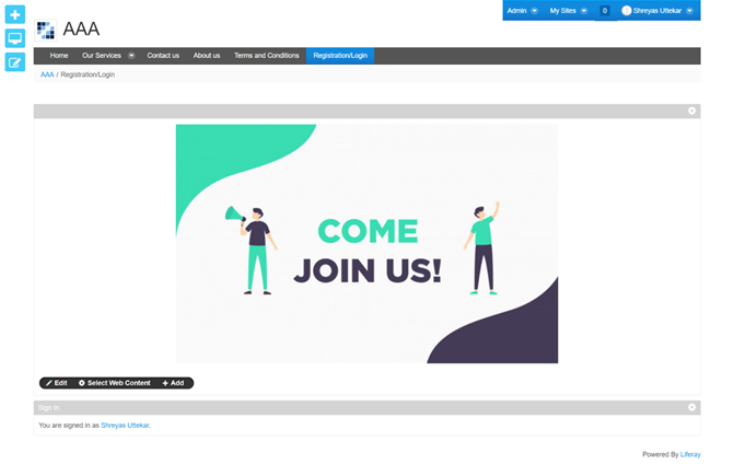 GitHub - UttekarShreyas007/AAA-Hosting