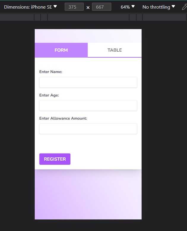 GitHub - Poodoop/submission-form-and-table