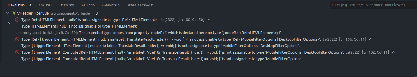 VHeaderFilter Typescript Conversion · Issue #1753 · WordPress/openverse-frontend · GitHub