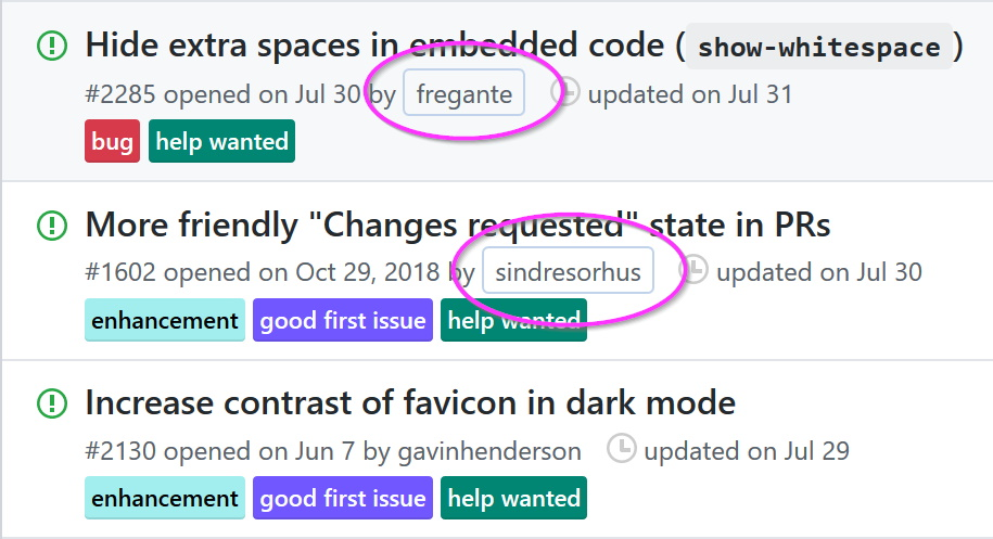 GitHub - janpio/refined-github-projects: Browser extension that simplifies the GitHub interface ...