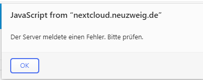 Import from frischgekocht.billa.at fails with non-descriptive error. · Issue #1209 · nextcloud ...