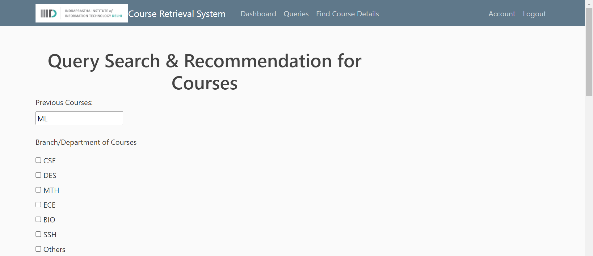 GitHub - tanejaaryan/InformationRetrievalProject: CSE508 : Information Retrieval Project at IIIT ...