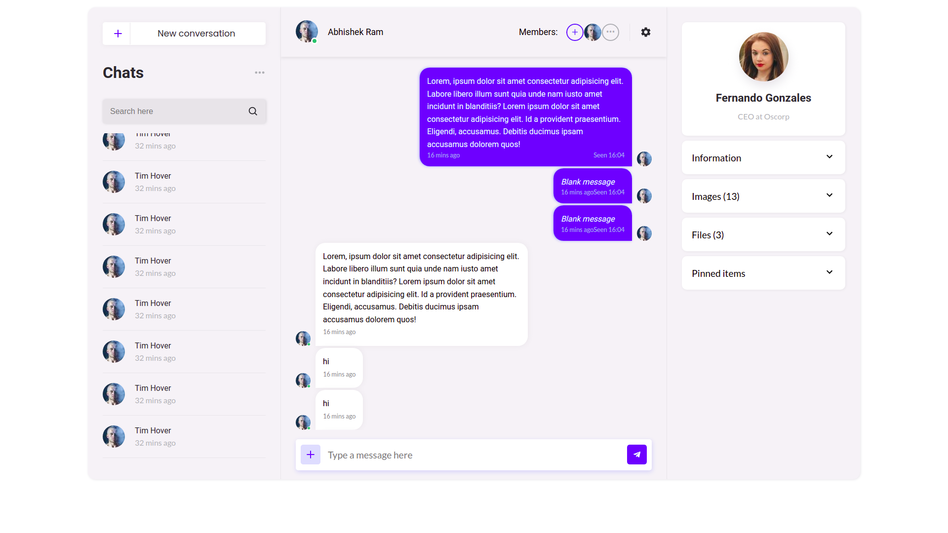 GitHub - abhishekram404/chat-app-react