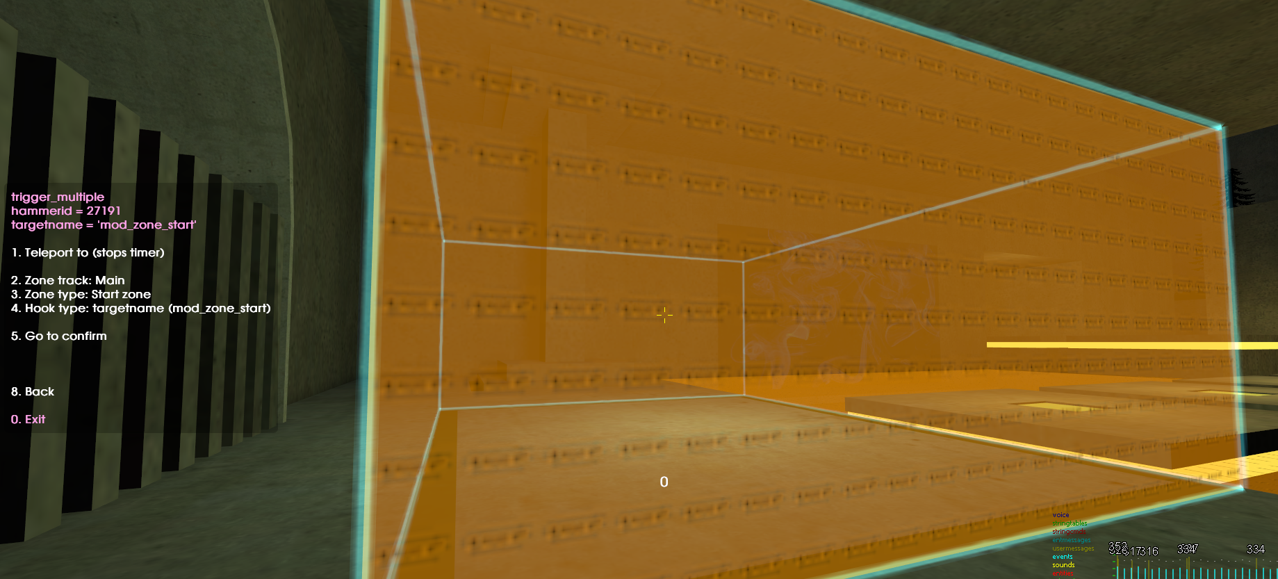 [Request] Mark trigger as start/end zone · Issue #736 · shavitush/bhoptimer · GitHub