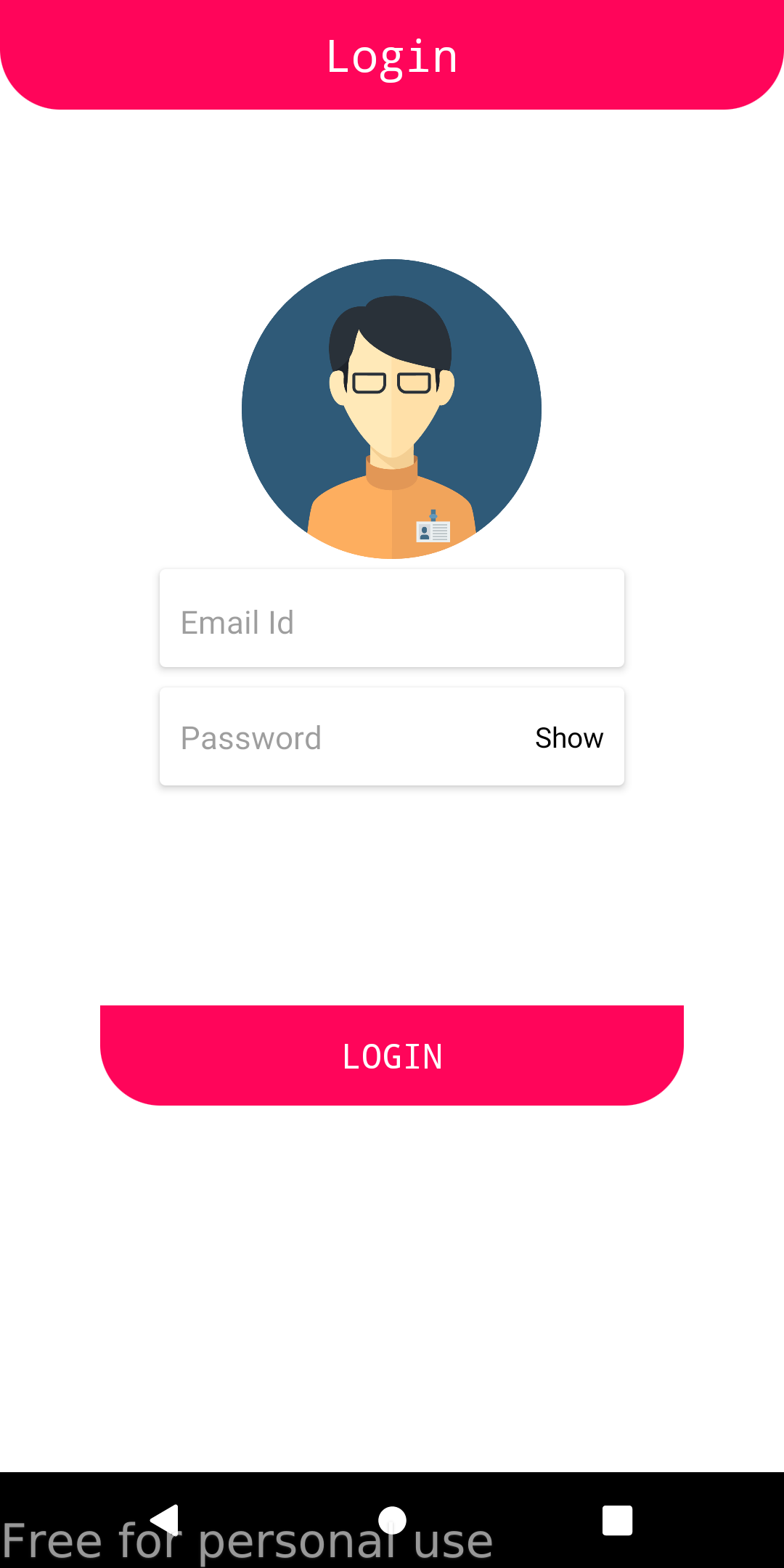 GitHub - alamin1x0/College-Admin-App: College-Management-System-Admin ...