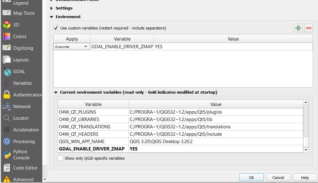 Zmap driver, please keep it · Issue #4086 · OSGeo/gdal · GitHub