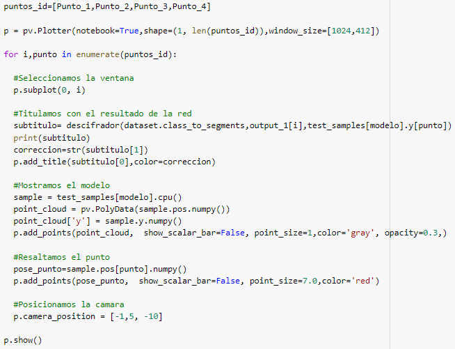 Segmentation Notebook Works Wrong · Issue 633 · Torch Points3dtorch Points3d · Github 
