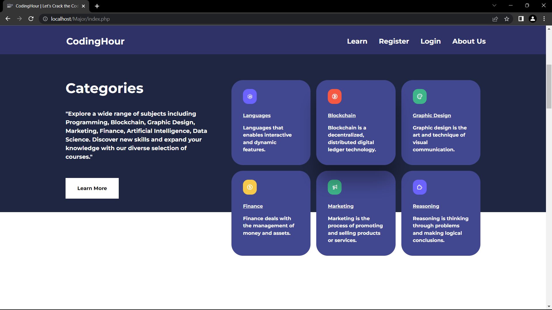 GitHub - narendrajethi220/E-Learning-Distributed-Management-System-CodingHour-: The E-Learning ...