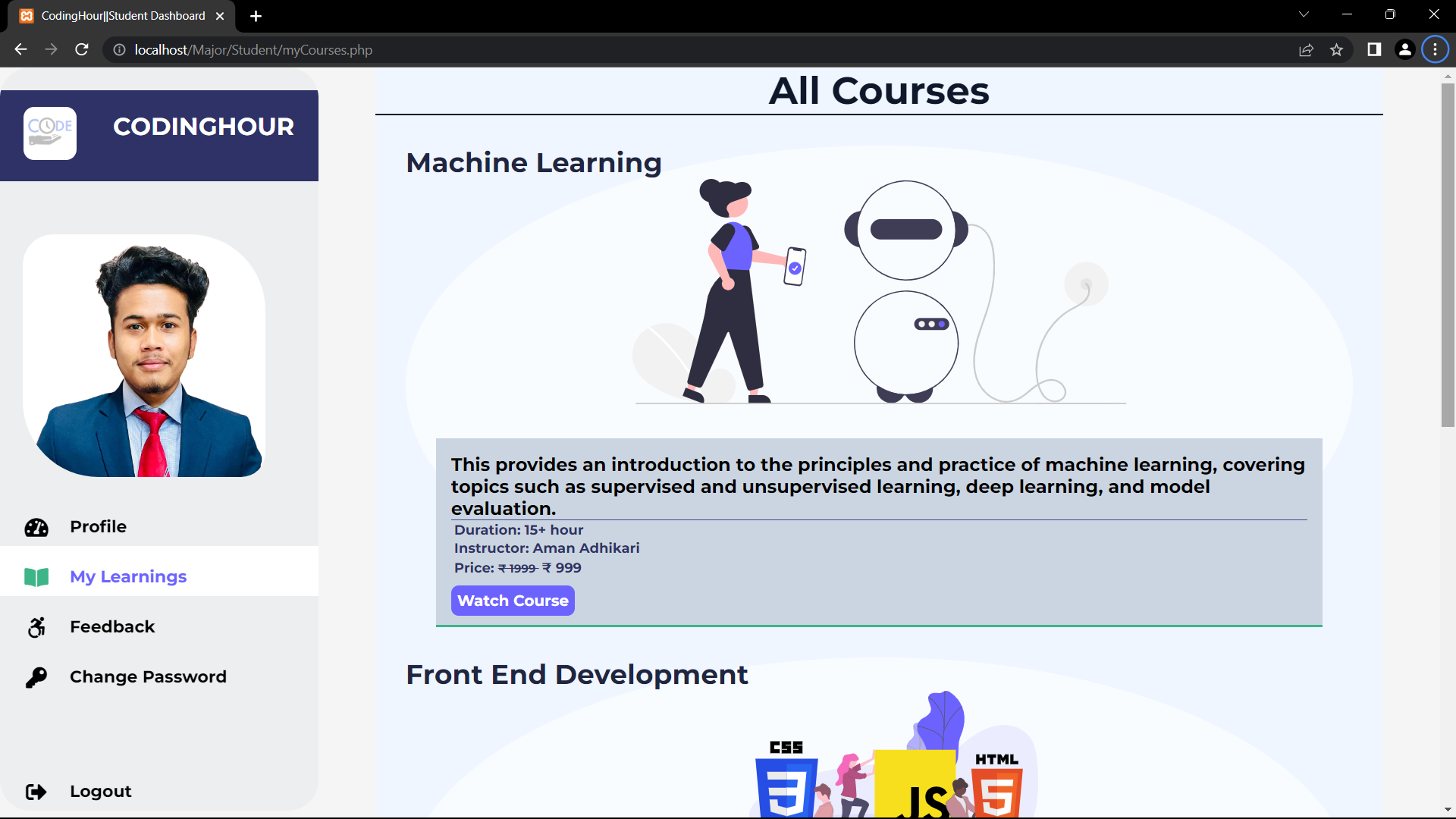 GitHub - narendrajethi220/E-Learning-Distributed-Management-System-CodingHour-: The E-Learning ...