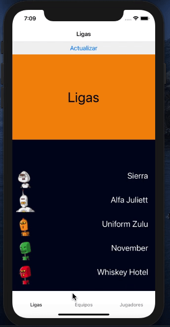 GitHub - frannav/FootballApp-React-Native