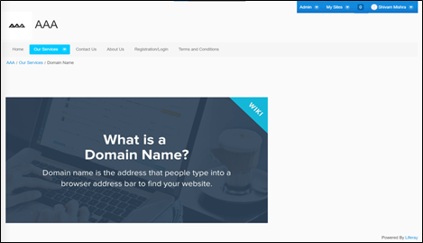 GitHub - Shivamam/aaa-hosting