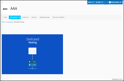 GitHub - Shivamam/aaa-hosting