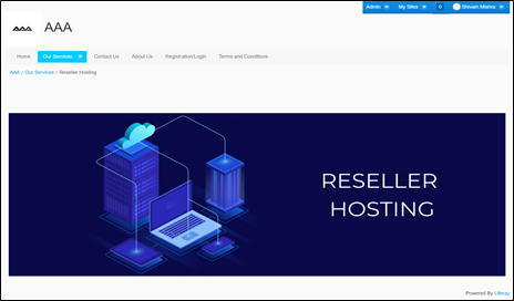GitHub - Shivamam/aaa-hosting