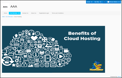 GitHub - Shivamam/aaa-hosting