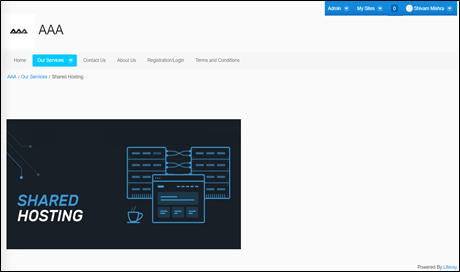 GitHub - Shivamam/aaa-hosting