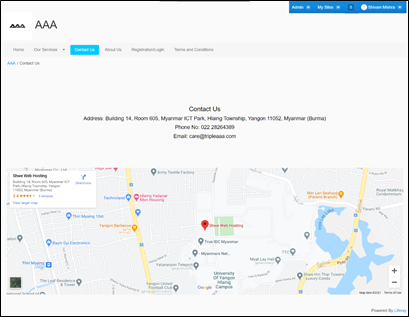 GitHub - Shivamam/aaa-hosting