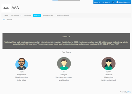GitHub - Shivamam/aaa-hosting