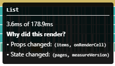 Hovering list items in any element list causes major perf lag · Issue #242 · microsoft/iot ...