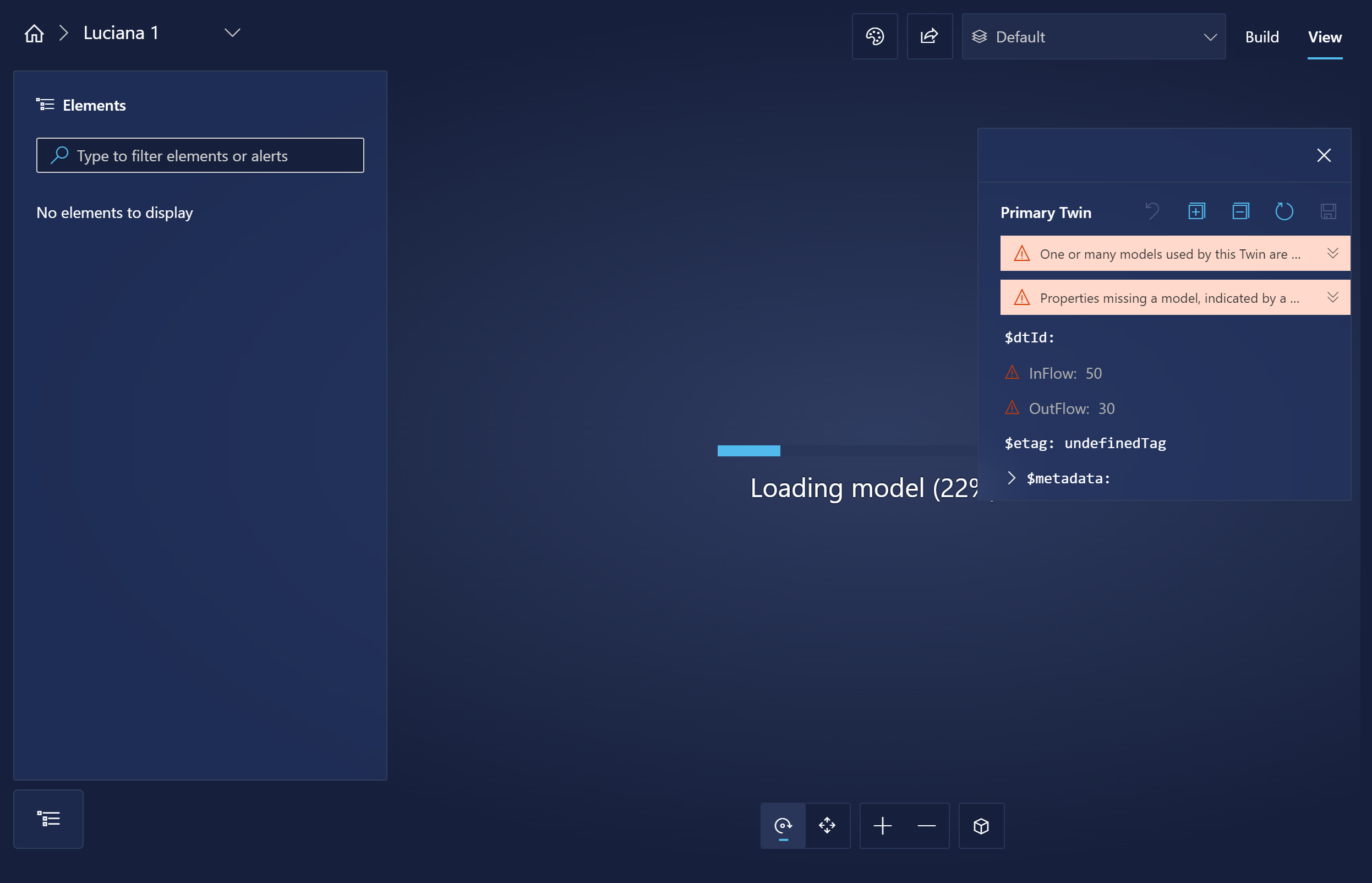 Pop-over should be removed when switching scenes in Viewer · Issue #496 · microsoft/iot ...