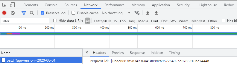 [BUG] Request-Id header and telemetryItem.baseData.id do not match · Issue #1625 · microsoft ...