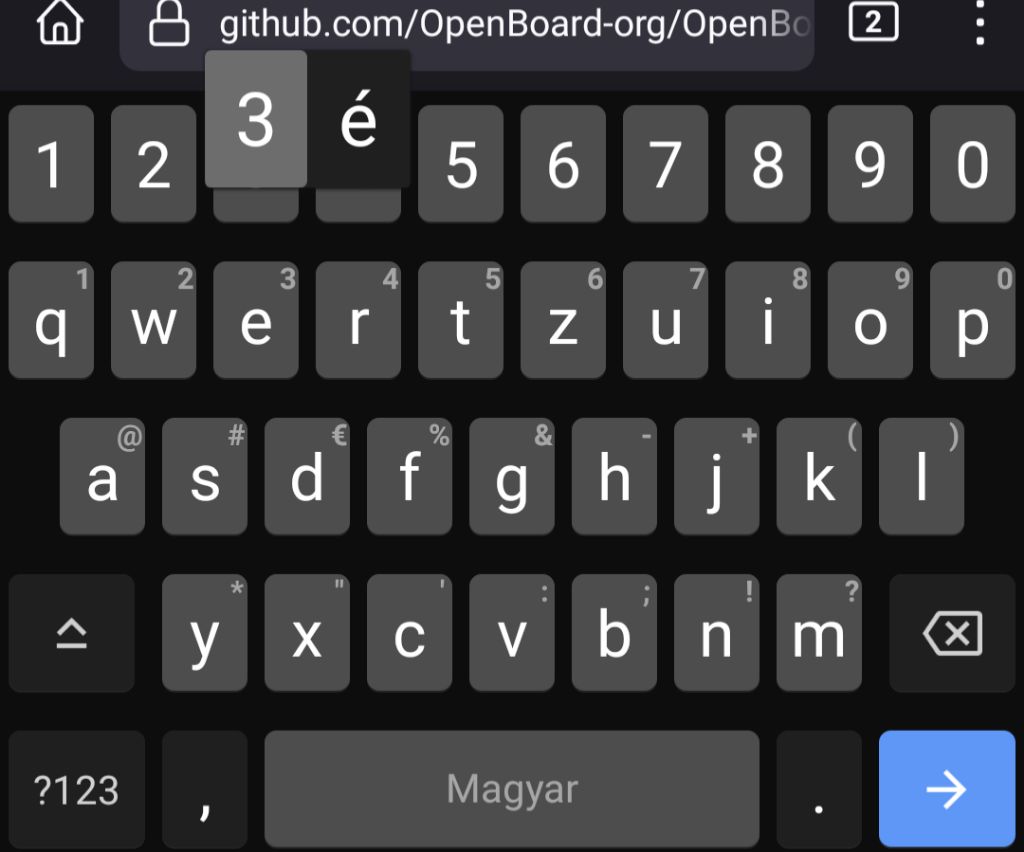 Let us disable numbers on letters when there is a separate numbers row already · Issue #540 ...