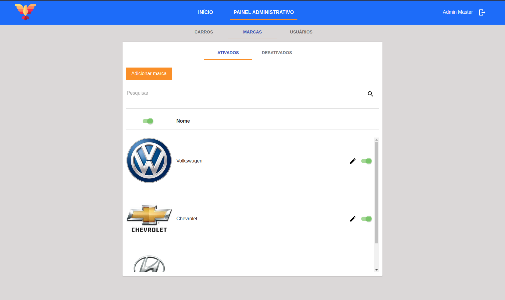 GitHub - Hetso/fenix-veiculos: Projeto da faculdade para gestão e listagem de veículos.