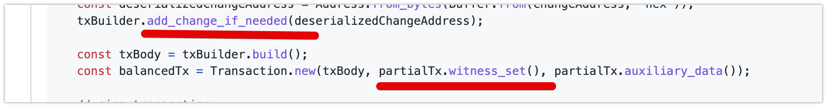 Fee calculation error: FeeTooSmallUTxO · Issue #496 · Emurgo/cardano-serialization-lib · GitHub