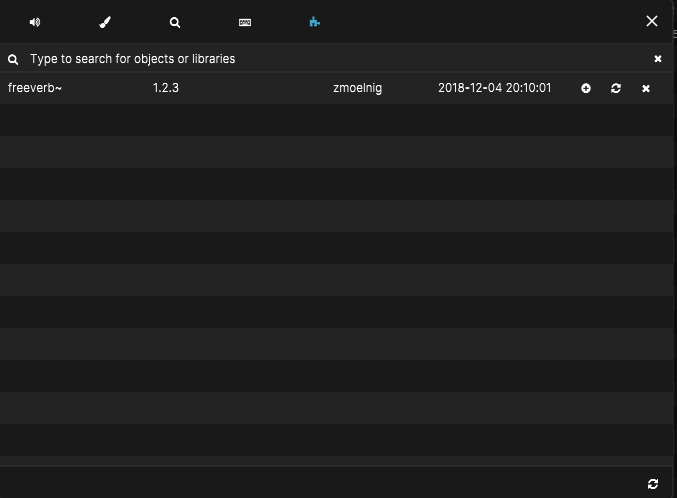 Deken and plugin managing problem · Issue #242 · plugdata-team/plugdata · GitHub