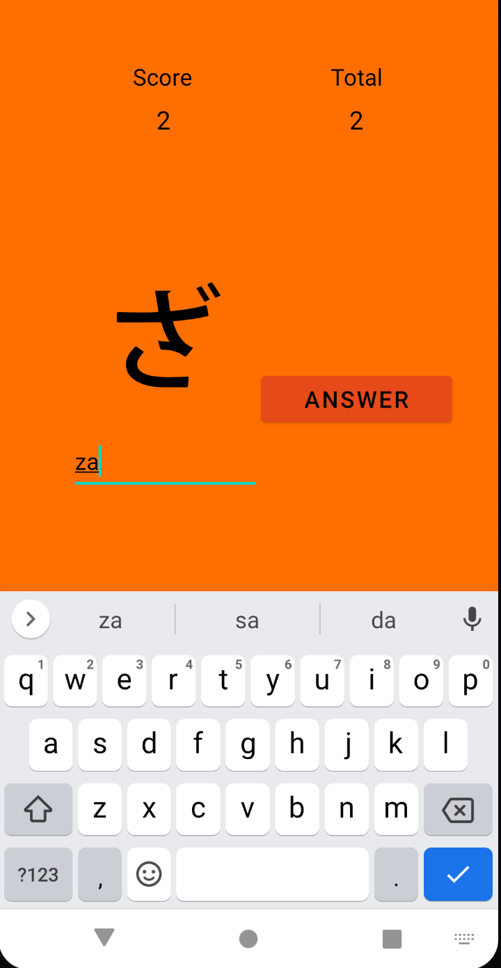 GitHub - pmonteiroborges/Kana-Practice: An Android app that tests your ...
