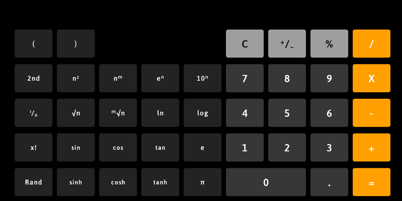 GitHub - pmonteiroborges/MyCalculator: A simple calculator.