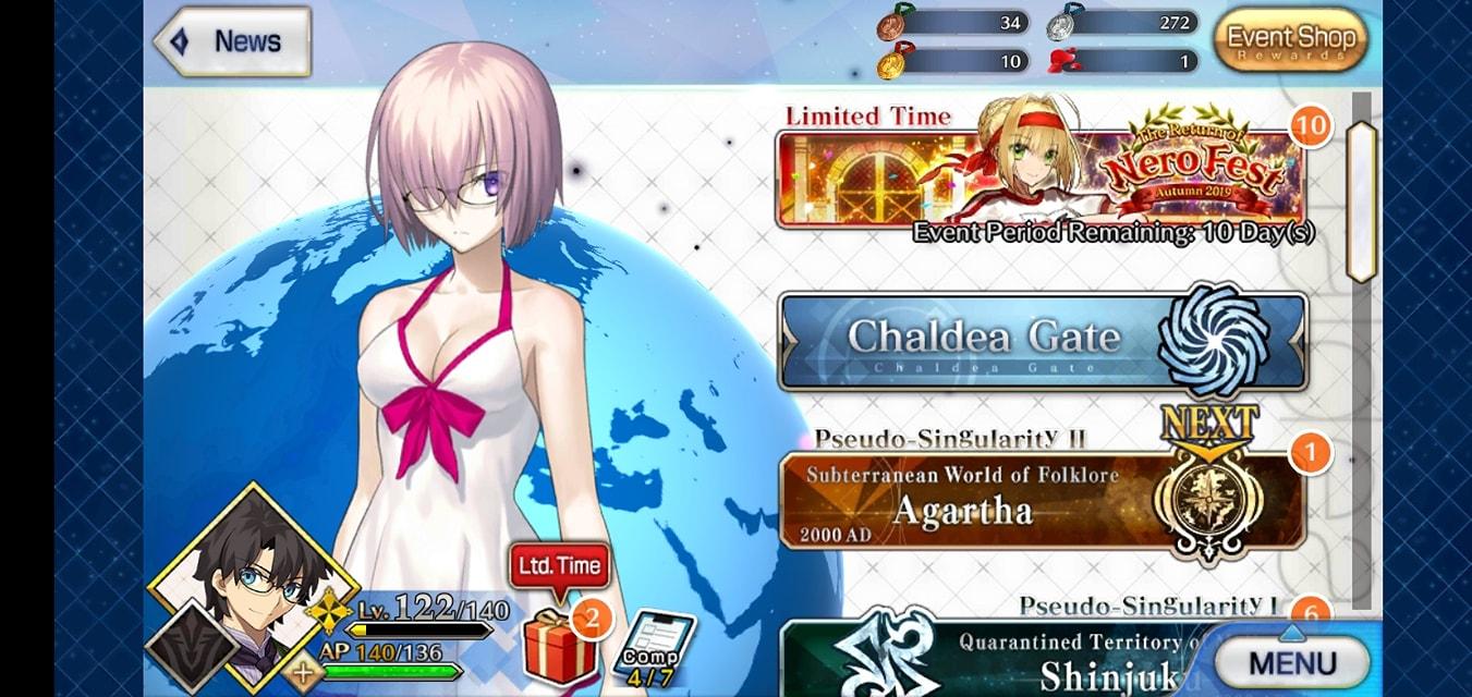 CN server UI has changed after update · Issue #861 · Fate-Grand-Automata/FGA · GitHub