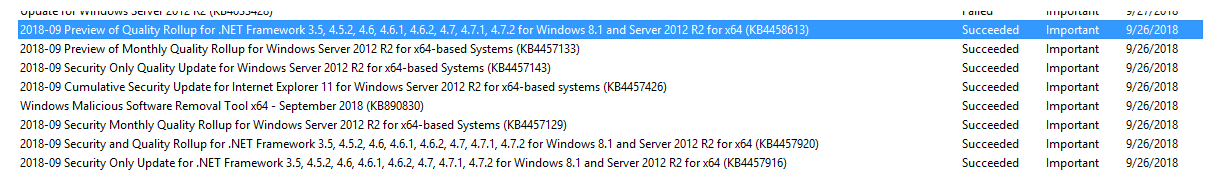 An unhandled exception occured. Stack trace: System.Data.Entity.Core ...
