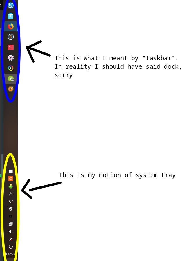 KMail system tray icon not showing · Issue #1330 · linuxdeepin/developer-center · GitHub