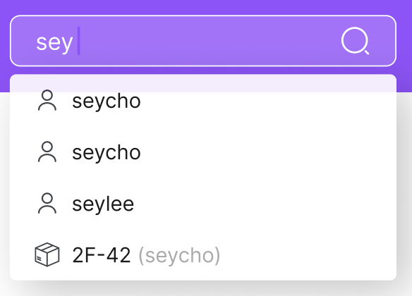 [COMMON] FEAT: 관리자 페이지 검색 기능 구현 · Issue #868 · innovationacademy-kr/Cabi · GitHub
