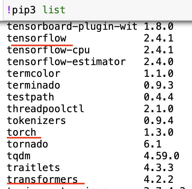 transformers import error · Issue #10864 · huggingface/transformers · GitHub