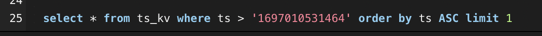The Querying Quote Identifier Bug For Postgredb · Issue 2313 · Lf Edge Ekuiper · Github