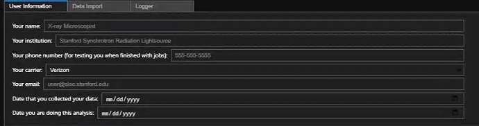 Tomopy GUI · Issue #575 · tomopy/tomopy · GitHub