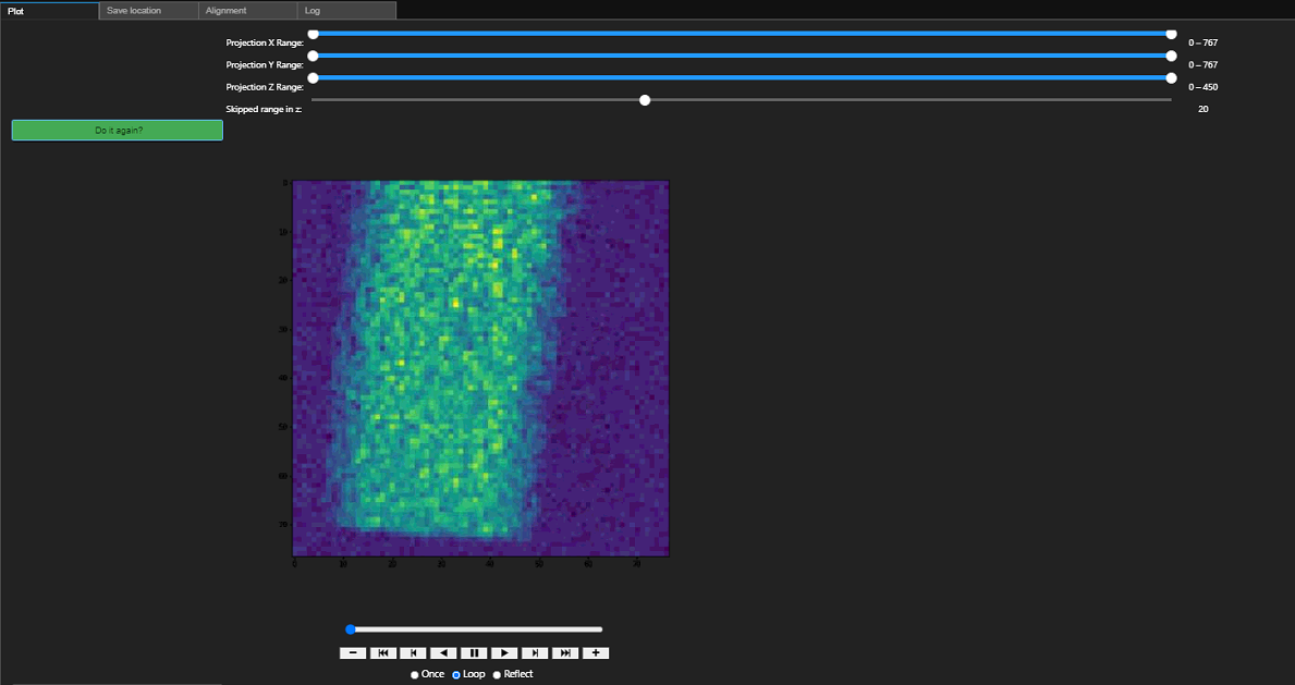 Tomopy GUI · Issue #575 · tomopy/tomopy · GitHub