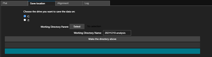 Tomopy GUI · Issue #575 · tomopy/tomopy · GitHub