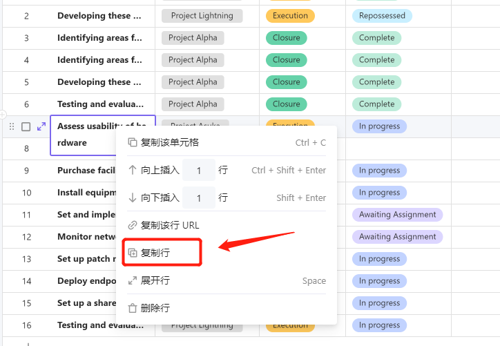 Fix Bug Duplicate Record Function Is Faild · Issue 513 · Apitable