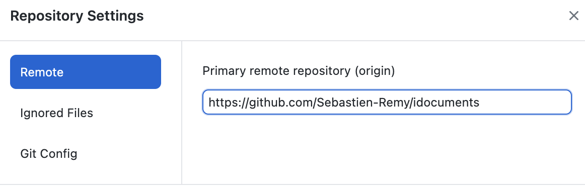 Change remote URL for a repository · Issue #16319 · desktop/desktop · GitHub