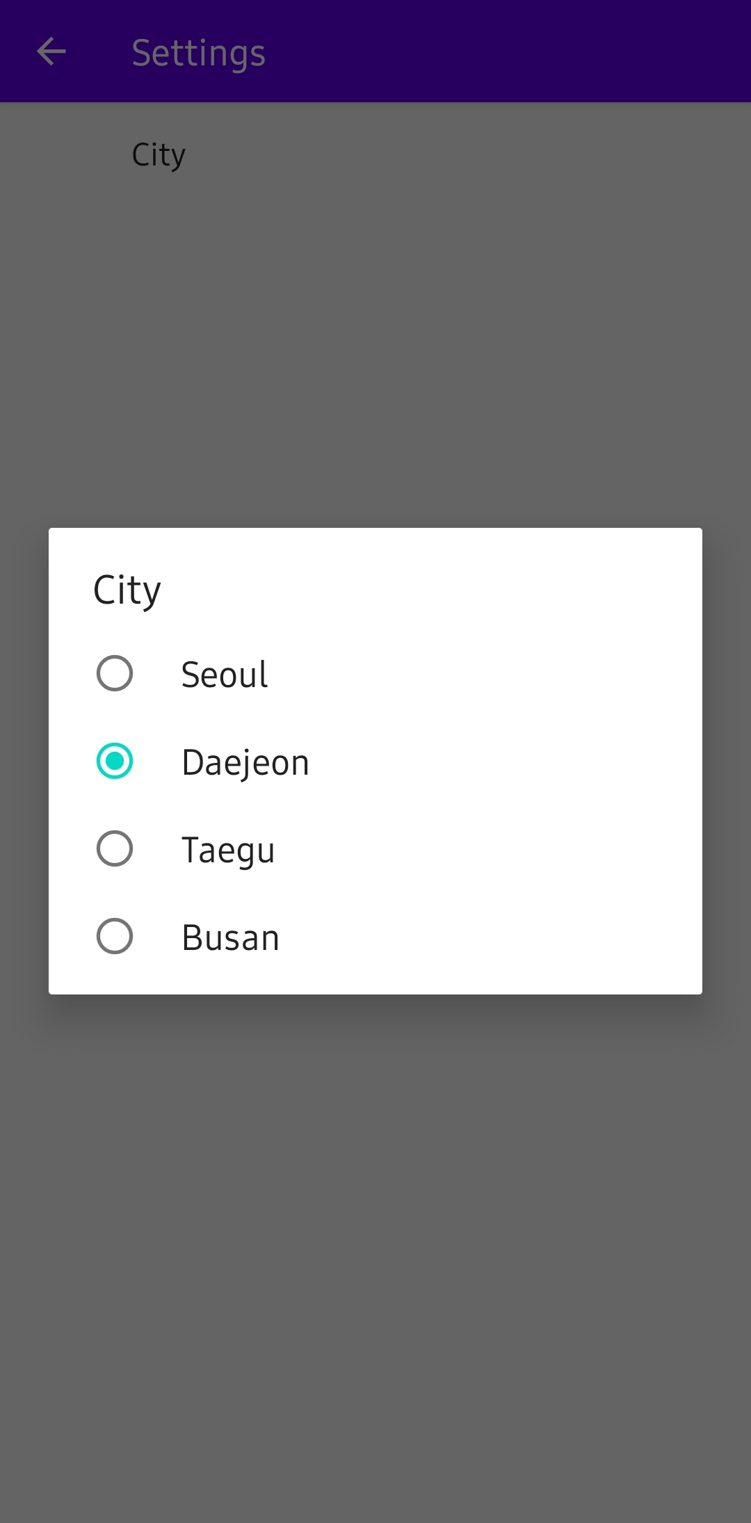 GitHub - Kim-jeongmin/Weather-Android: api를 이용한 날씨어플