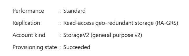 Unable to utilize the az storage blob directory list command · Issue #26968 · Azure/azure-cli ...