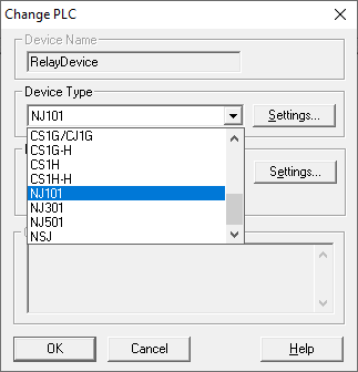 NJ102 Read/Write Command Format Error (End code:1004) · Issue #10 · Steve-Mcl/node-red-contrib ...